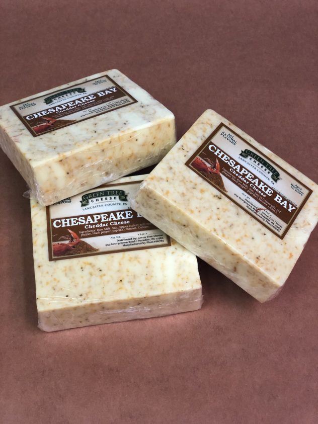 Super Sharp Canadian Cheddar Cheese - Hummers Meats