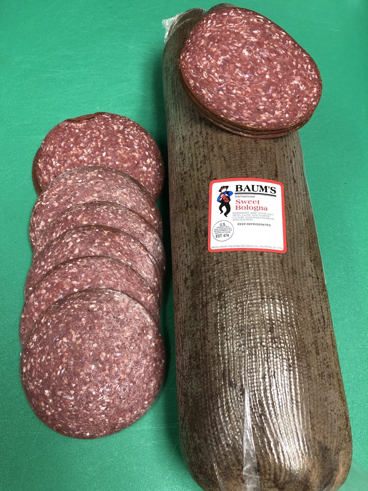 Wood Smoked Bacon - Hummers Meats