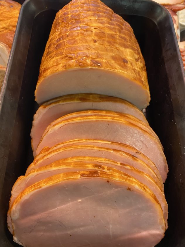 Wood Smoked Bacon - Hummers Meats