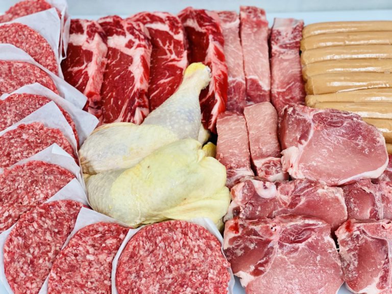 Hummers Meats - a RARE meat shop that is WELL DONE