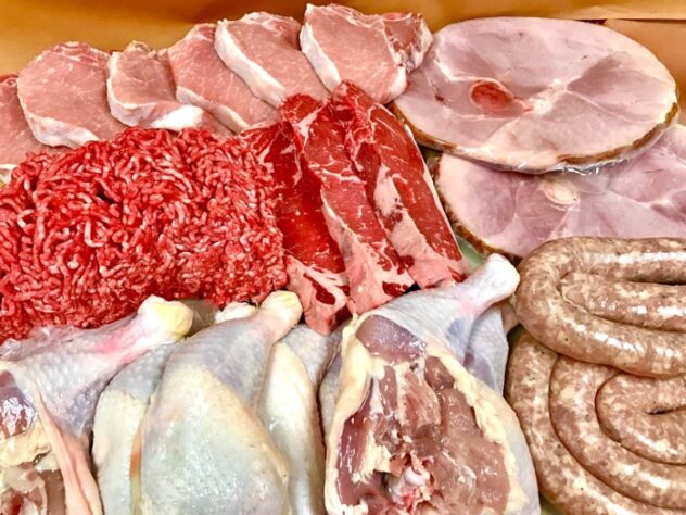 Hummers Meats - a RARE meat shop that is WELL DONE