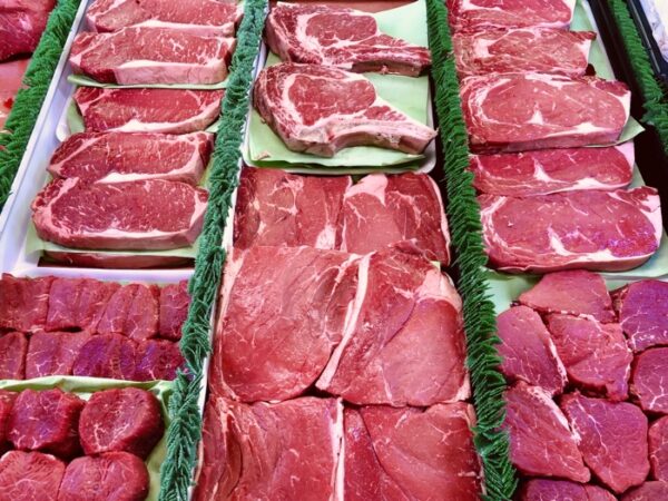 Beef - Hummers Meats